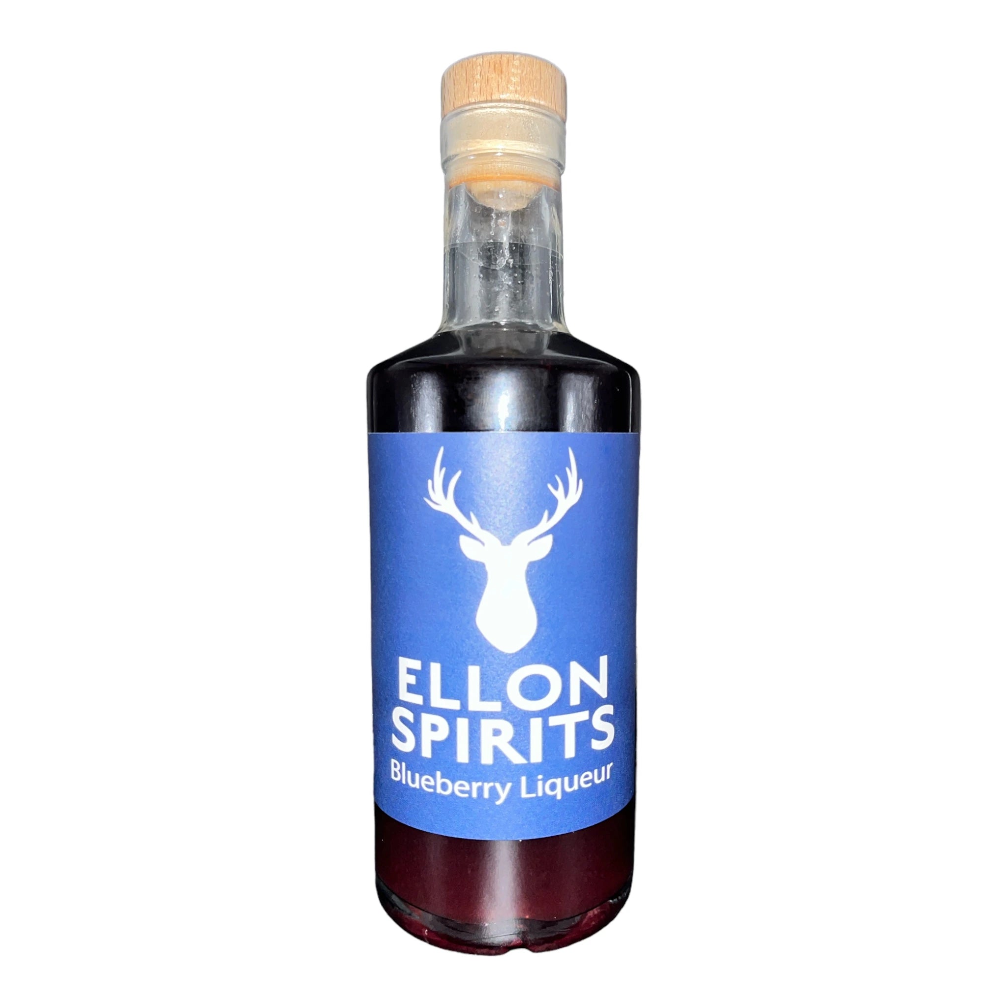Ellon Spirits Blueberry Liqueur 500ml 20% – Ellon Spirit Company