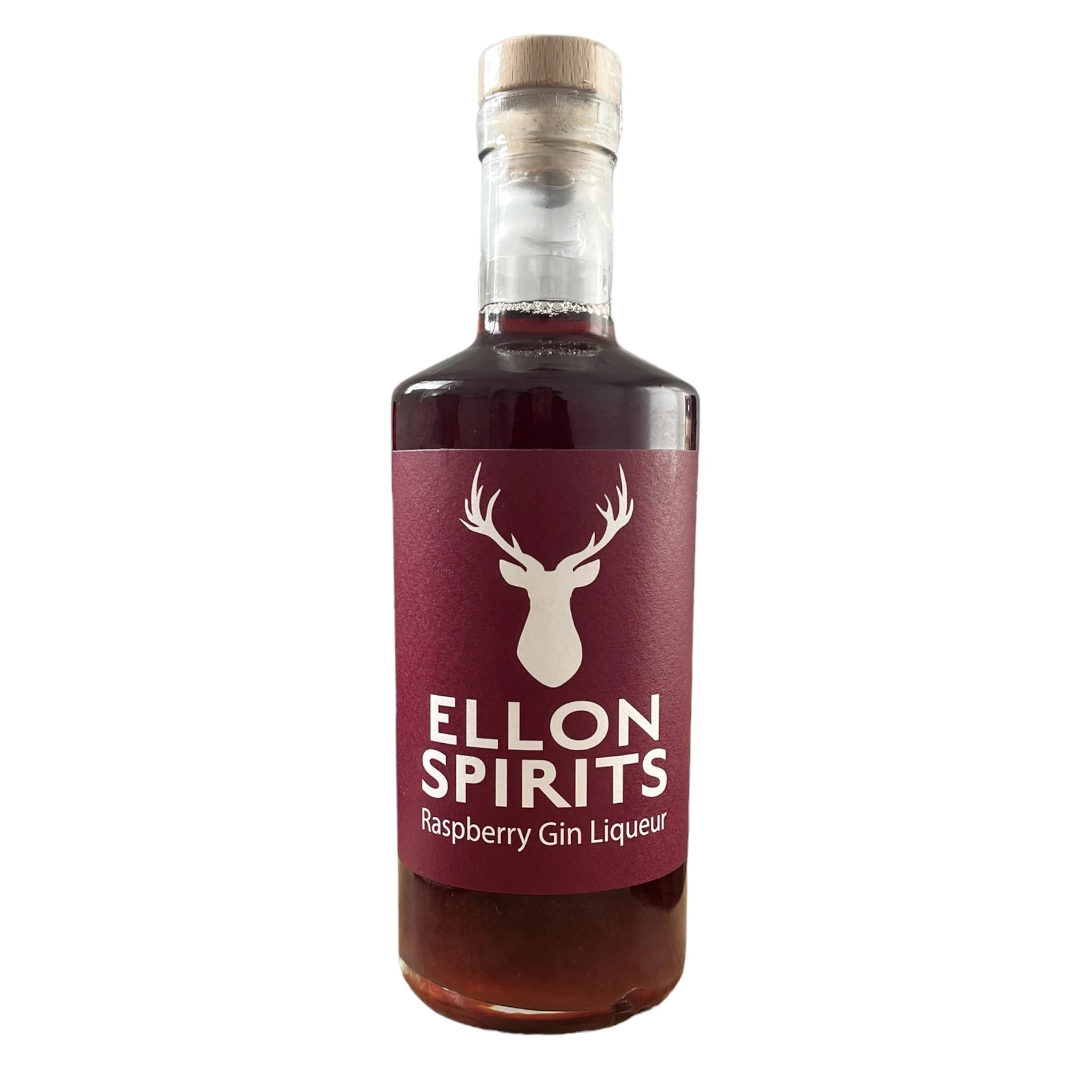 Ellon Spirits Raspberry Liqueur 500ml 20% – Ellon Spirit Company